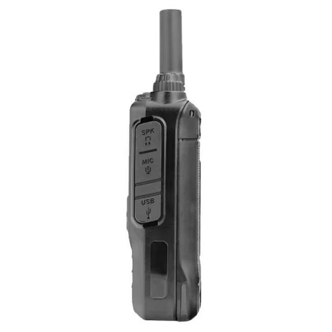 Quansheng IP-700A back view