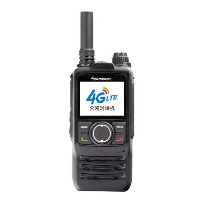 China Quansheng IP-700A 4G POC Trunking Radio Walkie Talkie for sale
