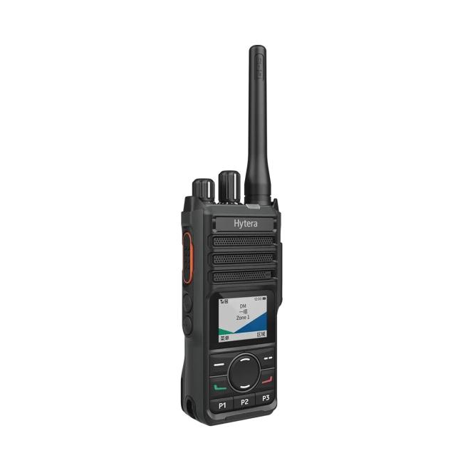 HP560 Digital Two-way Radio front view