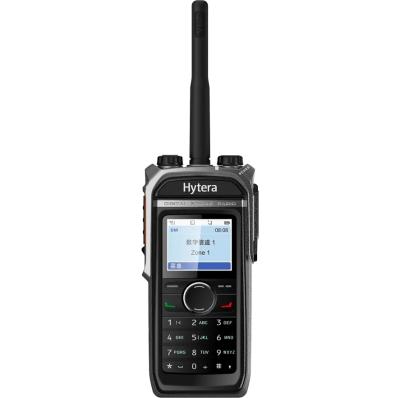 Κίνα Hytera PD680 UHF Αδιάβροχο Walkie Talkie IPX6 Διάστημα 10 χλμ. προς πώληση