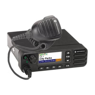 China Motorola DGM8500E DMR Digital Radio 25W Vehicle Transceiver IPX8 Waterproof for sale
