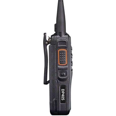 China Kirisun DP405 DMR Walkie Talkie 10km alcance 16 canales en venta