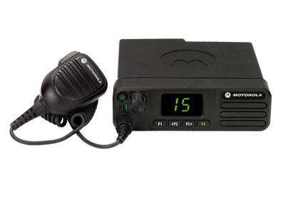 China Motorola DM4400e M8620i Digital Two Way Radio 45W VHF UHF IPX5 for sale