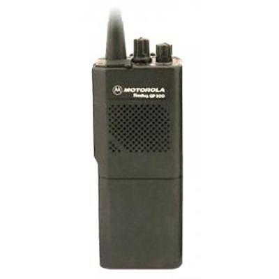 China GP300 Handheld Walkie Talkie VHF/UHF 10W IPX7 Waterproof for sale