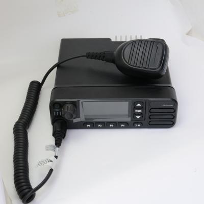 China Motorola DGM8500 Vehicle Radio 45W 25km Range VHF UHF for sale