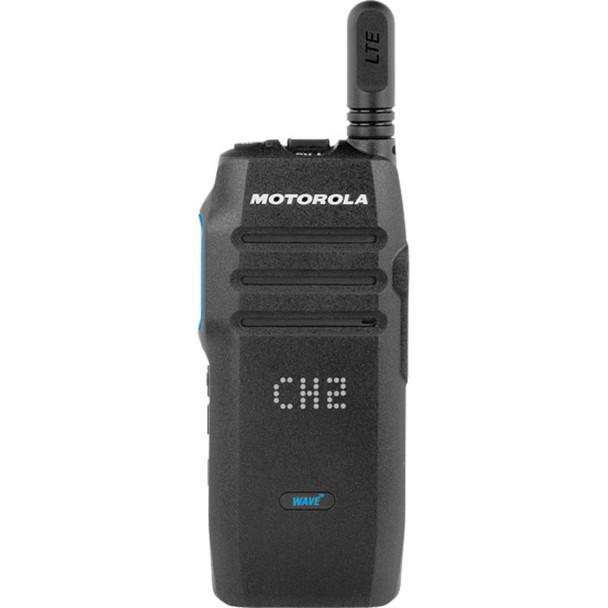 TLK100 Walkie Talkie front view