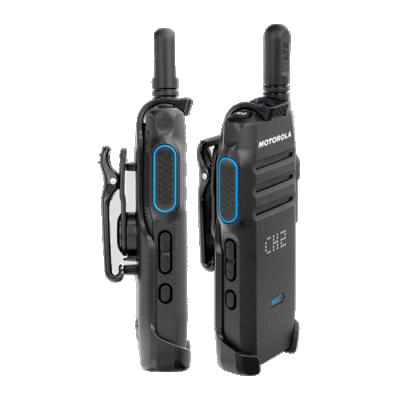 Cina TLK100 walkie-talkie digitale 10W uscita IPX7 impermeabile in vendita