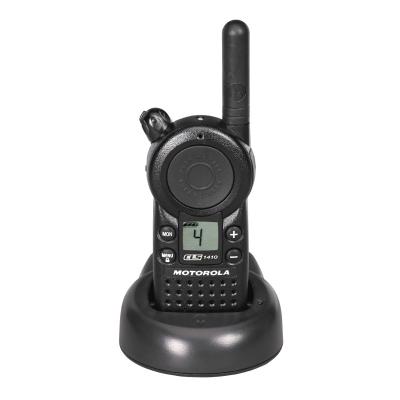 China Walkie Talkie Motorola CLS1410 10W UHF VHF IPX7 Impermeable en venta