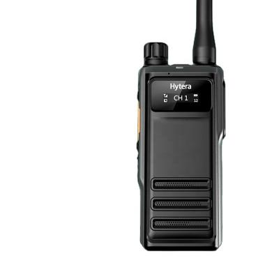 중국 HP600 디지털 라디오 UHF/VHF 400-527MHz 136-174MHz IPX6 블루투스 5.0 판매용