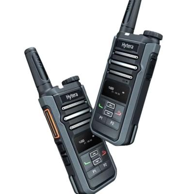 중국 하이테라 G36 디지털 워키 토키 3W UHF 400-470MHz 2200mAh 판매용