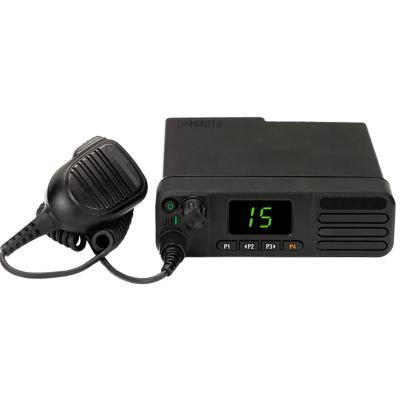 China Motorola DM4401e 45W UHF Vehicle Two Way Radio 0-50km Range for sale