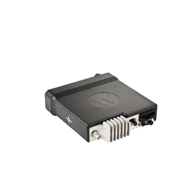 Motorola XIR M8668i Walkie Talkie rear view