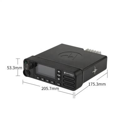 중국 모토로라 DM4601e 5W 무전기, 5-15KM 통신 거리 판매용