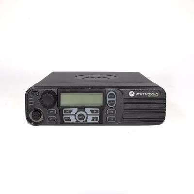 Κίνα Motorola DM4400 VHF/UHF Ραδιοφωνικός δέκτης αυτοκινήτου 5W 50 χλμ. προς πώληση