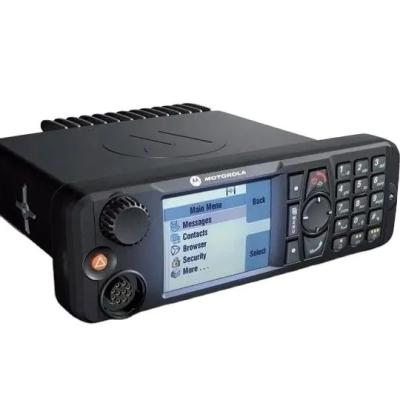 China Motorola MTM5400 Vehicle Radio 50km Range 13.8V IPX5 for sale