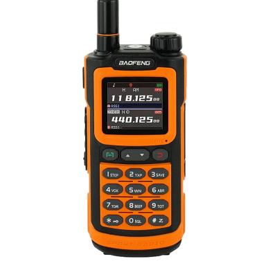 China Baofeng UV-20 Walkie Talkie 5W UHF/VHF 5-10km Range IPX6 for sale