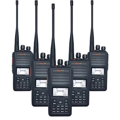 China Motorola Vitex EVX-C79 Two-way Radio with IPX-8 Waterproof 5W Output Power and 3-5KM Talk Range for sale