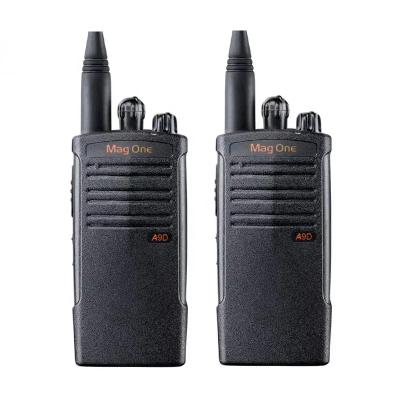 China Original Motorola Mag One A9D Walkie Talkie with 50 km Range and IPX-8 Water Resistance Two Way Radio for sale