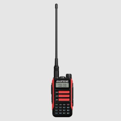 China UV-16 Max 10W Powerful Walkie Talkie with 16 Channels and 1000-1500mAh Battery Long Range Two Way Radio for sale