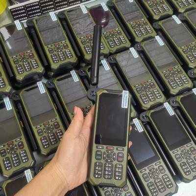 China DM-1706 Portable Walkie Talkie with IPX4 Water Resistance 1500mAh Battery and 16 Storage Channels for Outdoor Communication for sale