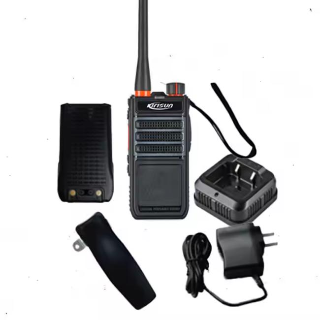 Kirisun UP305 walkie talkie multiple units