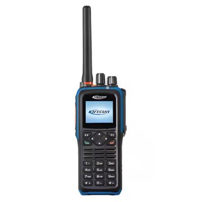 China Kirisun DP810 DMR Digital Handheld Two-way Radio with 2000-2500mah Battery 5W Output and 1024 Channels for sale