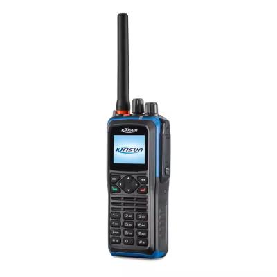 China Kirisun DP810 DMR Digital Handheld Two-way Radio with 2000-2500mah Battery 5W Output and 1024 Channels for sale