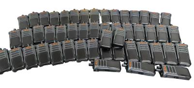 China Hytera IP55 Waterproof Walkie Talkie with 2000-2500mah Battery and 5W High-Power DMR Digital Radio for sale