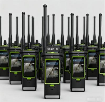 China APX NEXT XN Professional Digital Walkie Talkie with 50km Range 2300mAh Battery and IP6X Dust Resistance Two Way Radio for sale