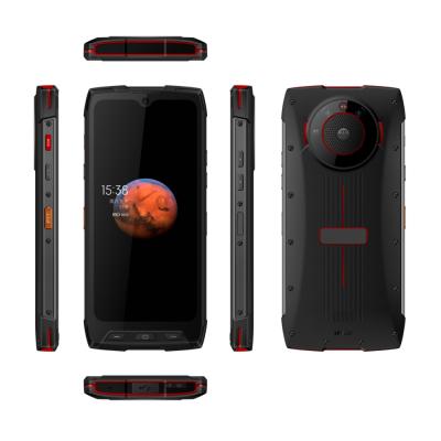 Cina 5G Intelligent Walkie Talkie con lunghe distanze (> 50 km) e Android 12 per uso industriale in vendita