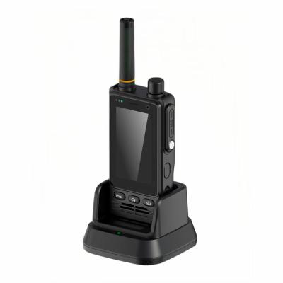 China Android Walkie Talkie Smart Terminal Intercom mit Android 9.0 2,95 Zoll Touchscreen und 4G POC Global Kommunikation zu verkaufen