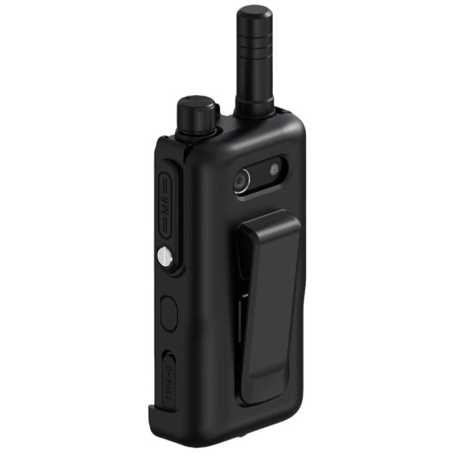 MainLink G100 Android Walkie Talkie back view