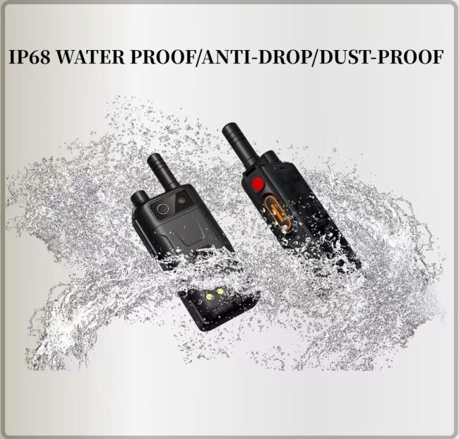 MainLink G100 Android Walkie Talkie packaging