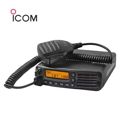 China Original ICOM A120 Mobile Airband Walkie Talkie mit IPX4 Wasserdichte 4500-5000MAH Batterie und 200 Speicherkanäle zu verkaufen