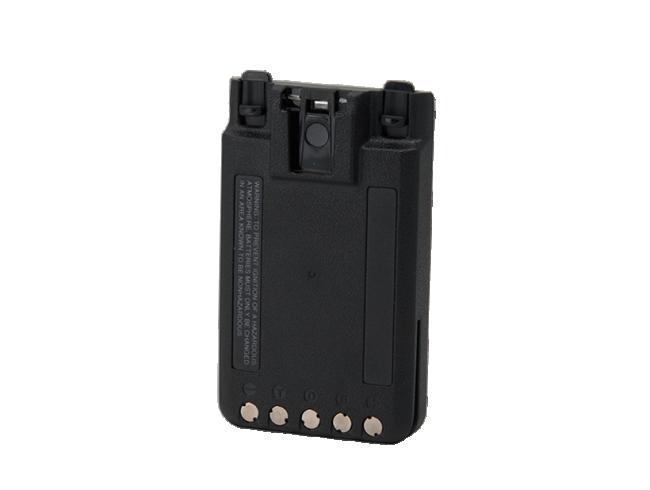 ICOM IC-M85UL VHF Marine Radio back view