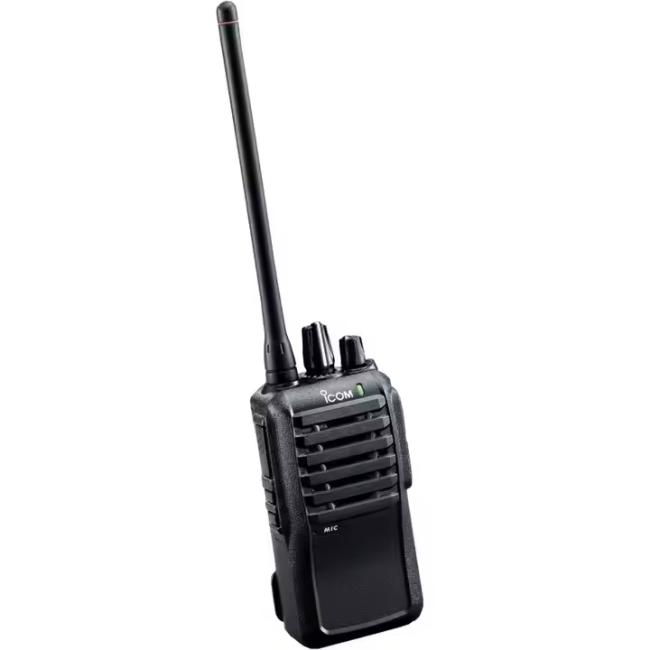 IC-F3003/F4003 Two Way Radio side view