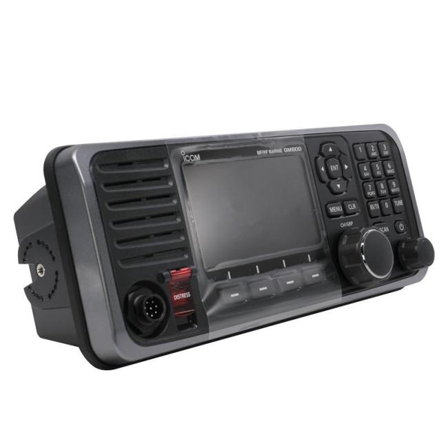 ICOM GM800 Walkie Talkie display close-up