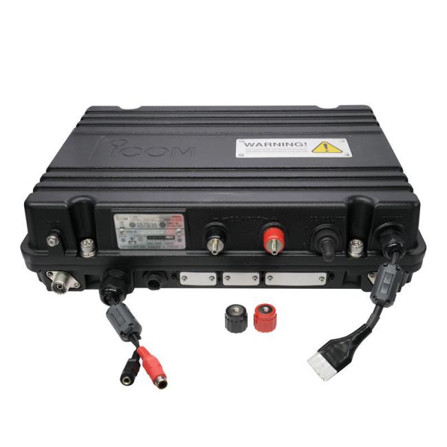 ICOM GM800 Walkie Talkie side view