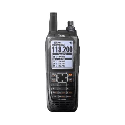 China Original HT Walkie-Talkie mit 1500-2000mAh Akku, 256 Kanälen und 8W Ausgangsleistung für Luftfahrtsicherheit zu verkaufen