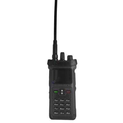 China BINQI BQ-8500 30W GPS Analog Handheld Two-Way Radio with 0-30KM Talk Range and IPX7 Water Resistance for sale