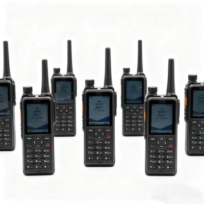 China Hytera HP785 Two Way Radio with 2400mAh Battery 1024 Storage Channels and 310g Lightweight Design for Long Range Communication for sale