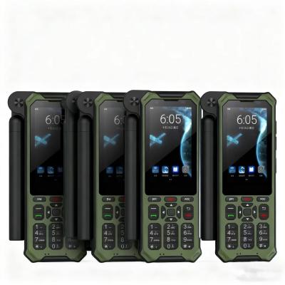 China YT1601 Satellite Telephone with 5.1 WiFi 2.4G+5.8G Dual Frequency and Android12 Two Way Radio for sale