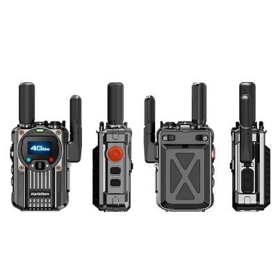 China MSTAR M66 5G POC Mini Walkie Talkie with VOX Function and 4G Frequencies Handheld Two Way Radio for sale