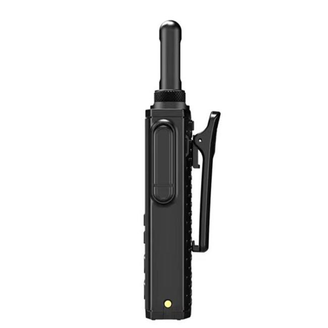 MSATAR BQ-268 Walkie Talkie side view