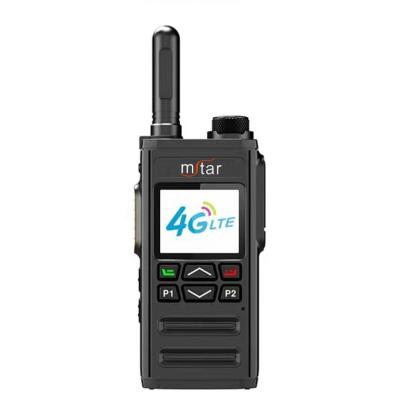 China MSATAR BQ-268 Professional Network Digital Trunking Radio with Automatic Switching 2G/3G/4G/5G POC Walkie Talkie for sale