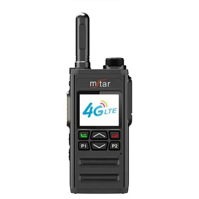 MSATAR BQ-268 Walkie Talkie front view