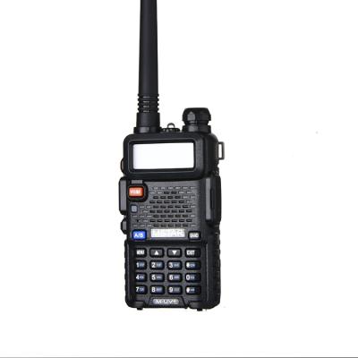 China MSTAR M-UV1 UHF Handheld Dual Band Two Way Radio with Long Range Distance for sale