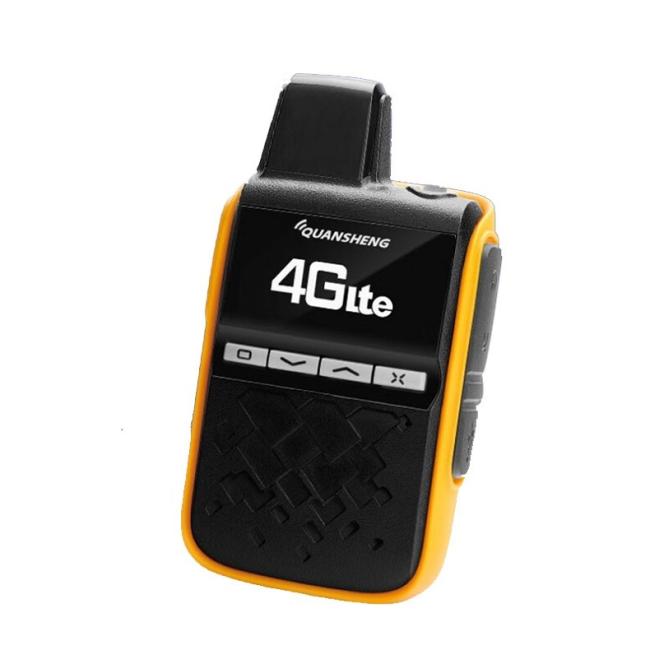 Quansheng IP-M5 walkie talkie with accessories