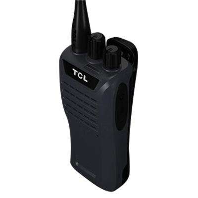 China TCL HT31 High Power Strong Penetration Encrypted Call Professional FM Walkie Talkie Two Way Radio for sale