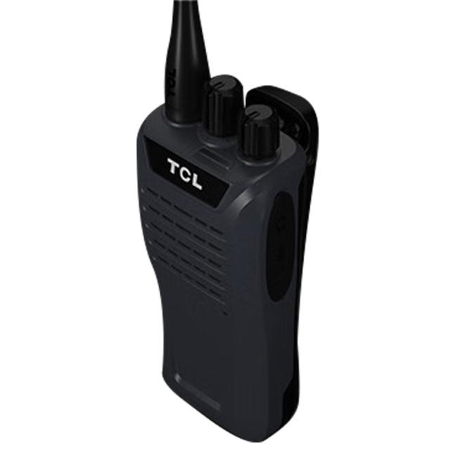 TCL HT31 Walkie Talkie with accessories